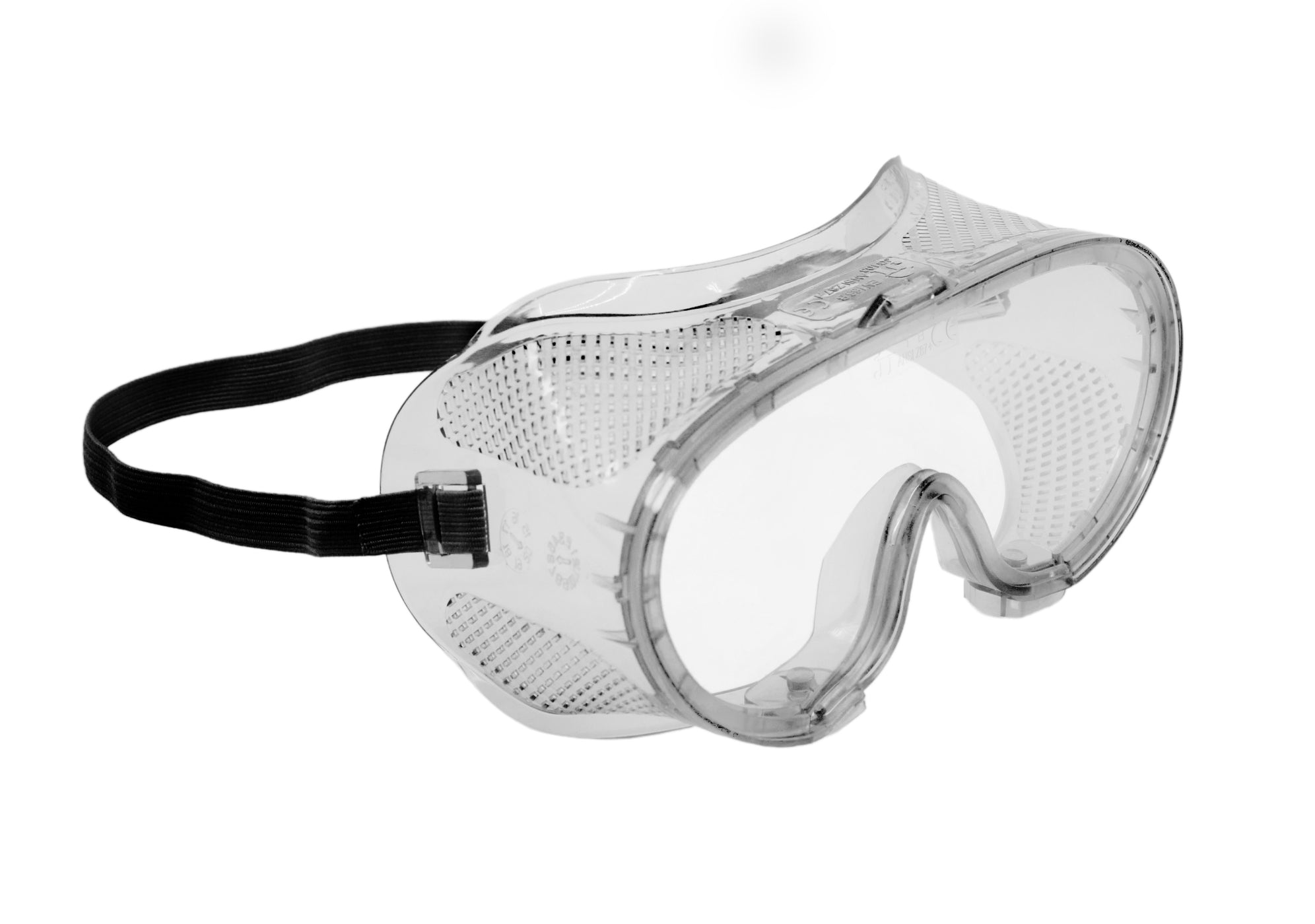 20PK Safety Goggles - Direct Vent, Anti-Fog - Adjustable Fit — Eisco Labs