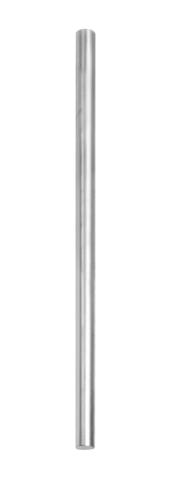 Aluminum Lattice Rod, 12" (30cm) - Unthreaded, Round Shaft — Eisco Labs