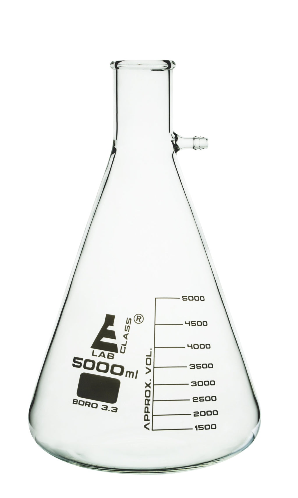 Filtering Flasks — Eisco Labs