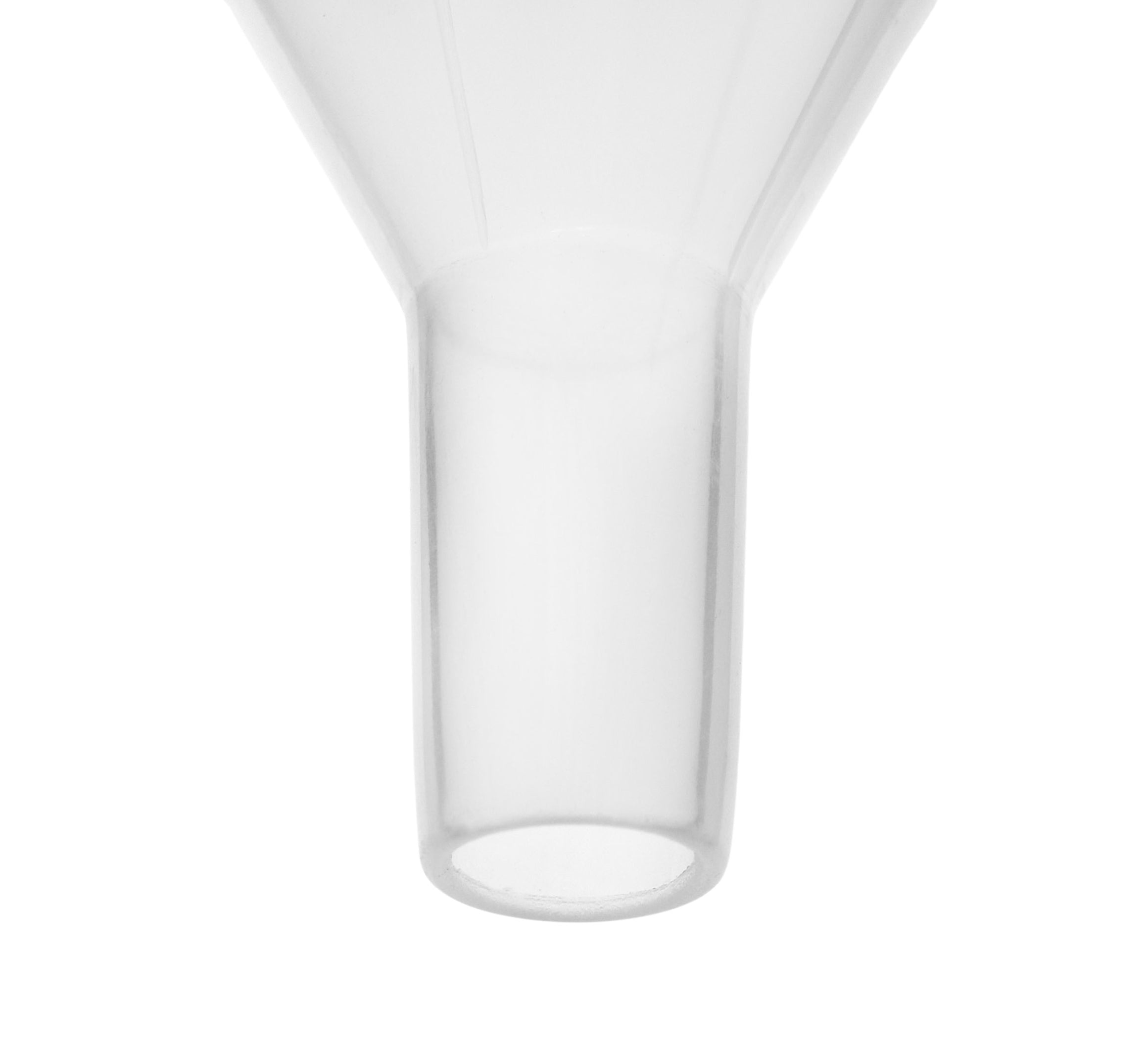 Filter Funnel, 2.6" - Polypropylene Plastic - Chemical Resistant ...