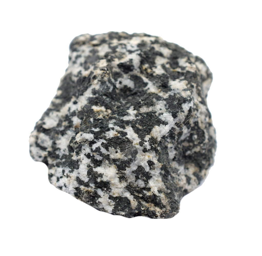 Raw Diorite, Igneous Rock Specimen - Approx. 1" — Eisco Labs