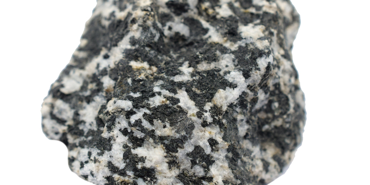 Raw Diorite, Igneous Rock Specimen - Approx. 1" — Eisco Labs