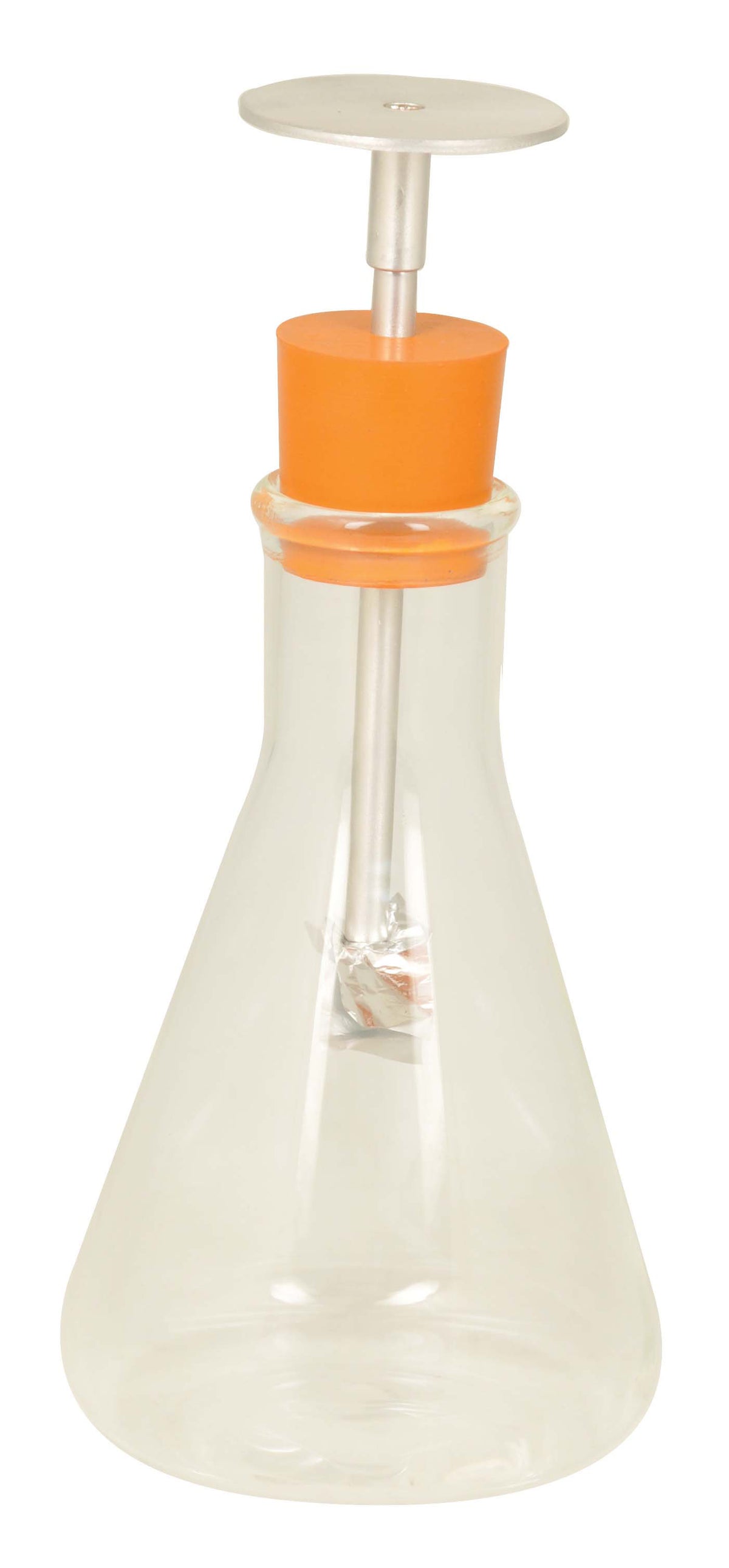 Flask Electroscope - Aluminum Leaf — Eisco Labs