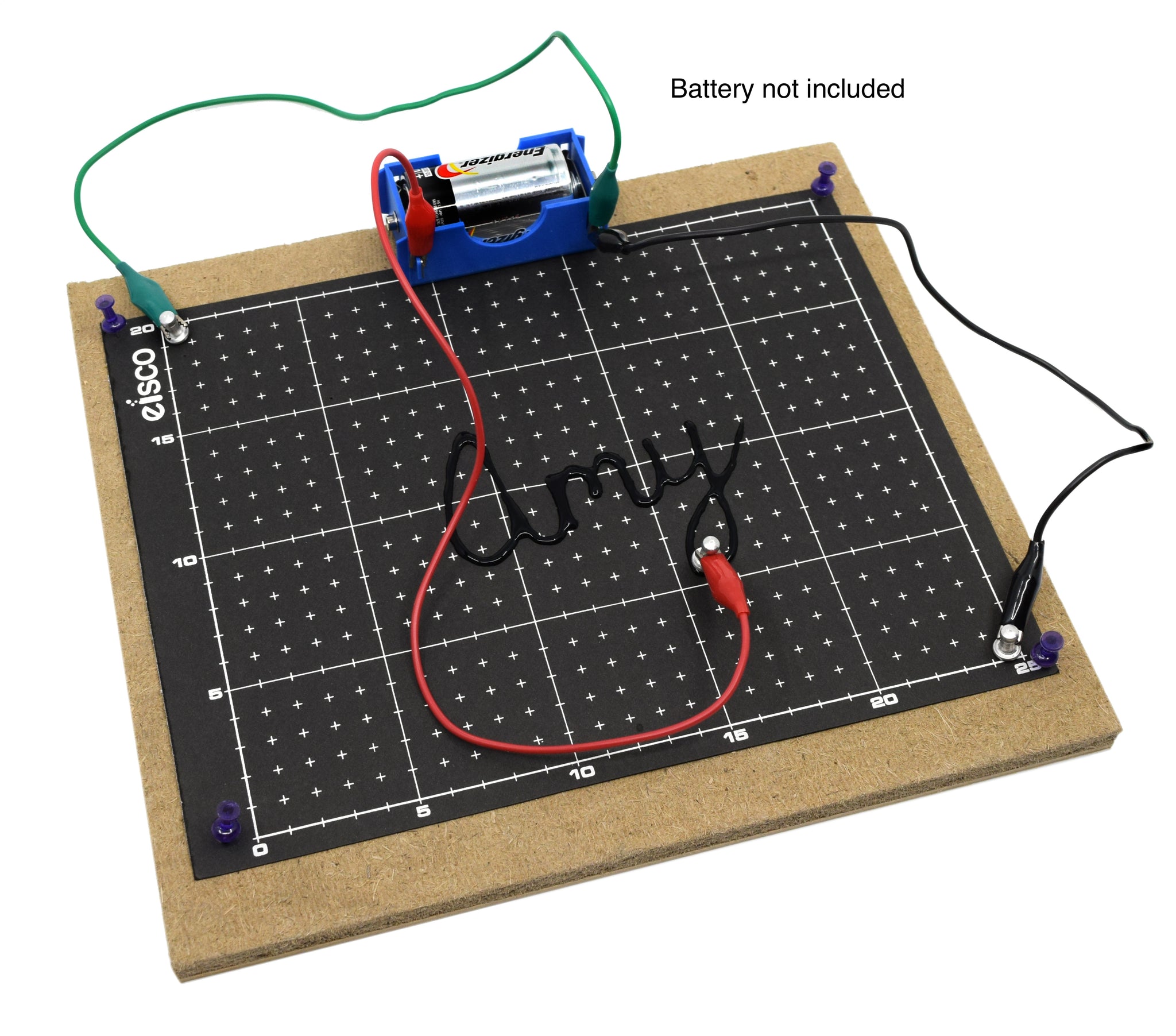 Electrostatic Kits — Eisco Labs