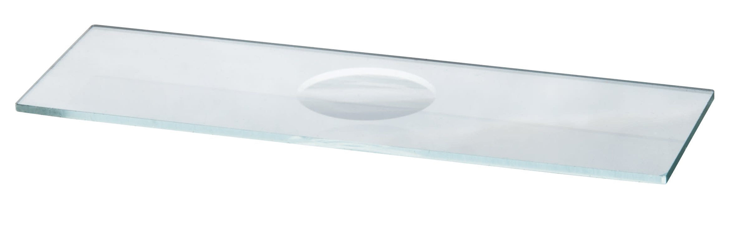 Microscope Slides with Single Concavity, 50/PK — Eisco Labs
