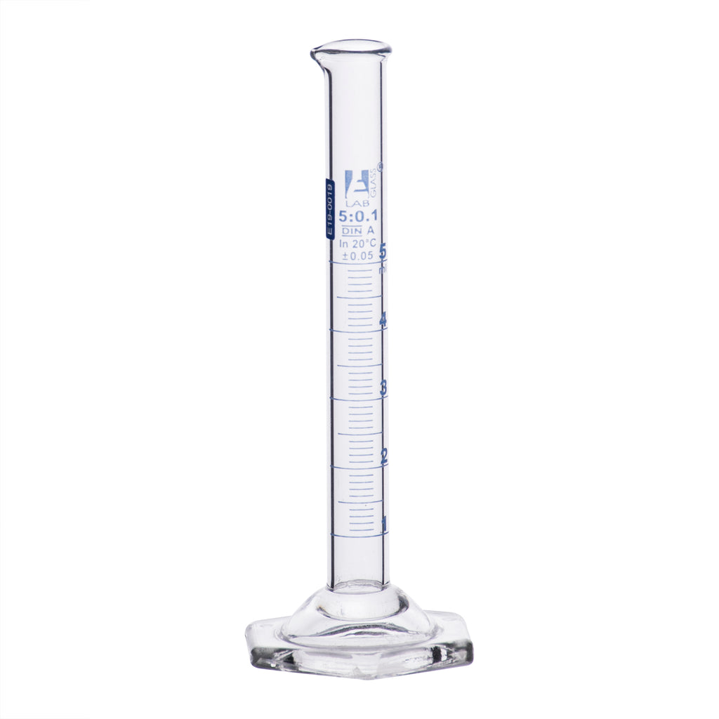 Glass Graduated Cylinders — Eisco Labs