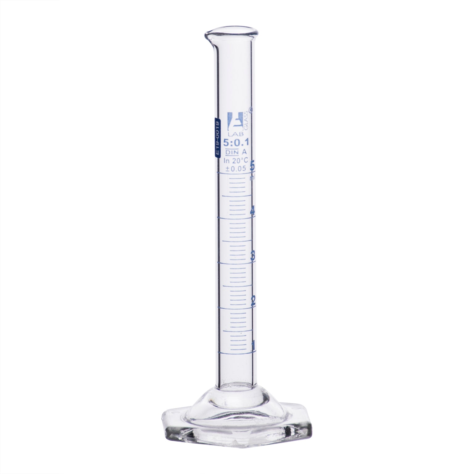 Glass Graduated Cylinders — Eisco Labs