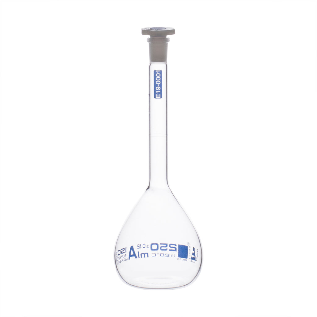 Volumetric Flasks Class A — Eisco Labs
