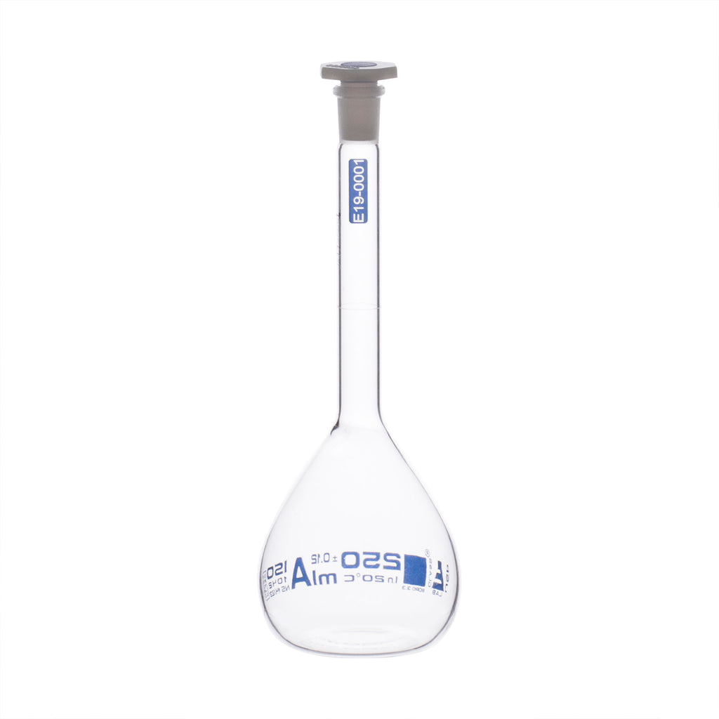 Volumetric Flasks Class A — Eisco Labs