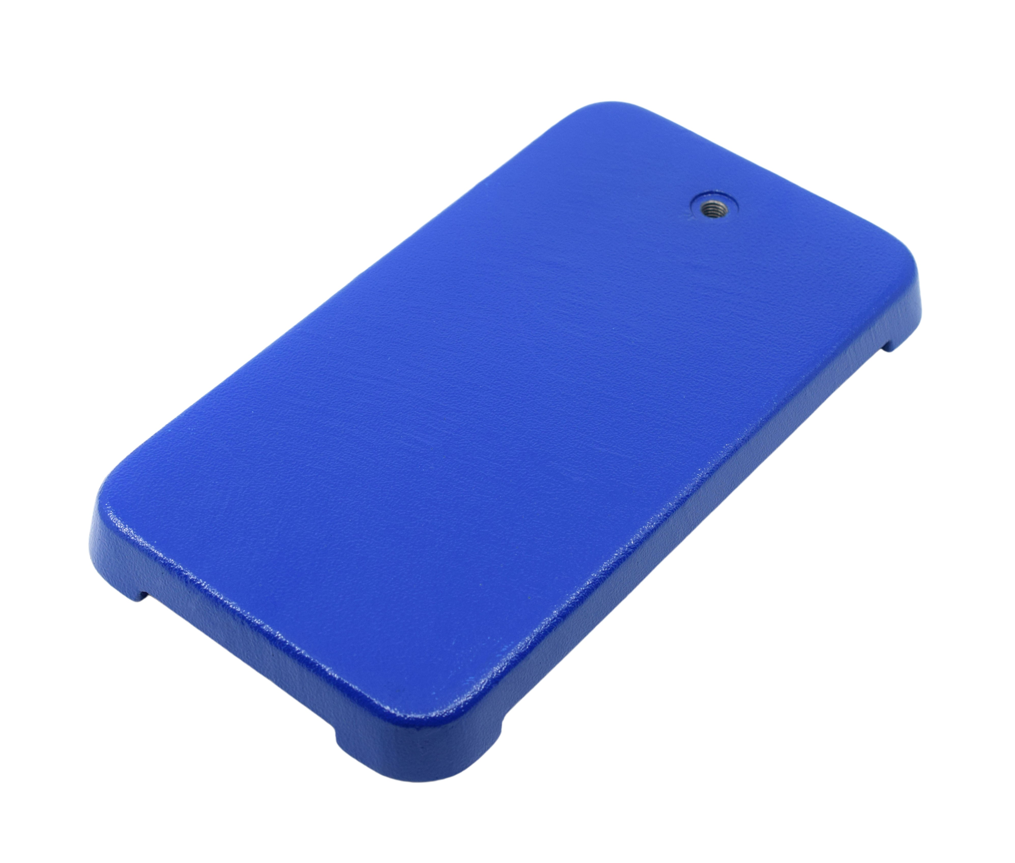 Rectangular Retort Base - Heavy Duty Steel - 11"x6" Base — Eisco Labs