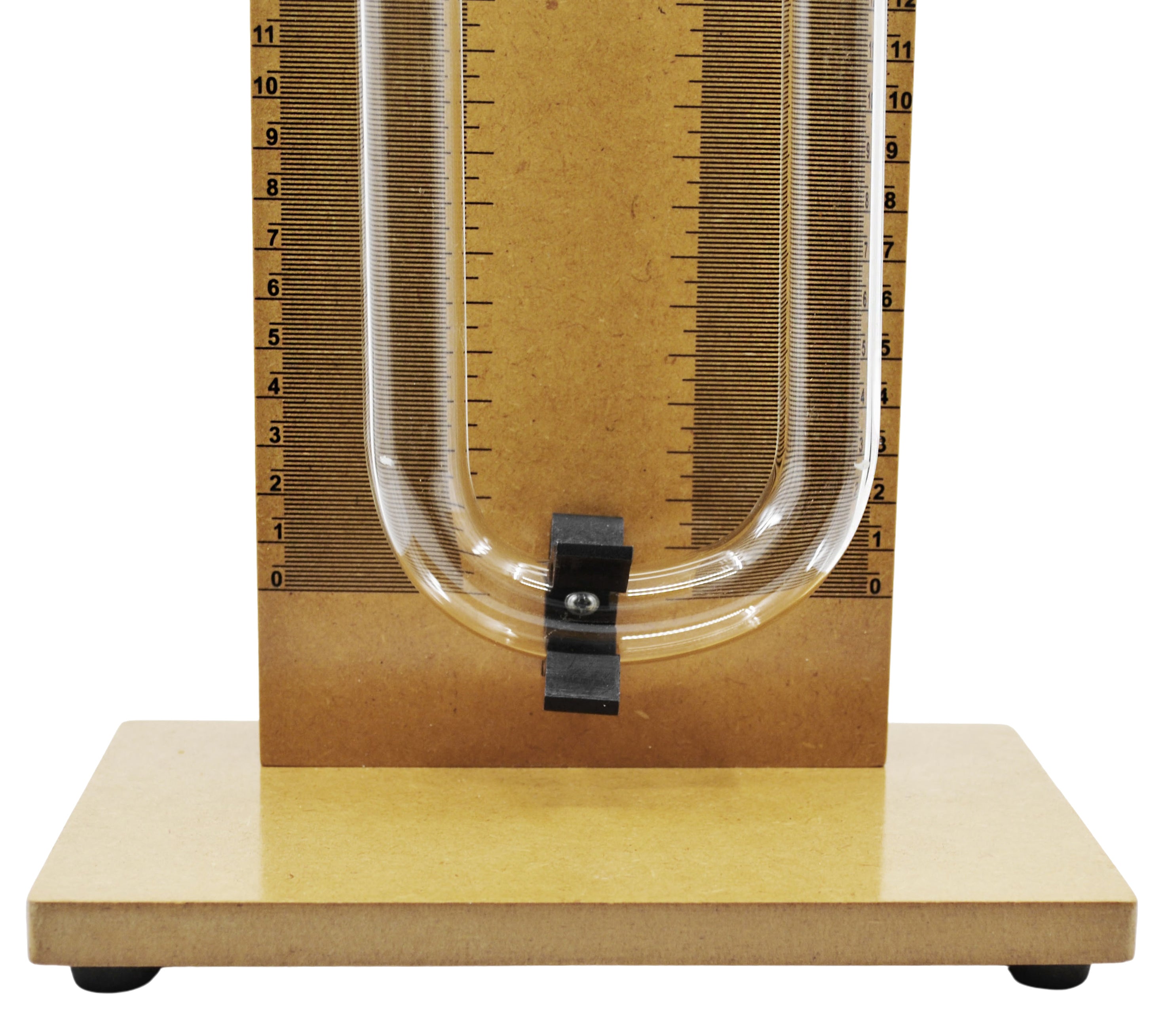 Demonstration Analog Manometer, 22.5 Inch - Used to Measure and Indica ...