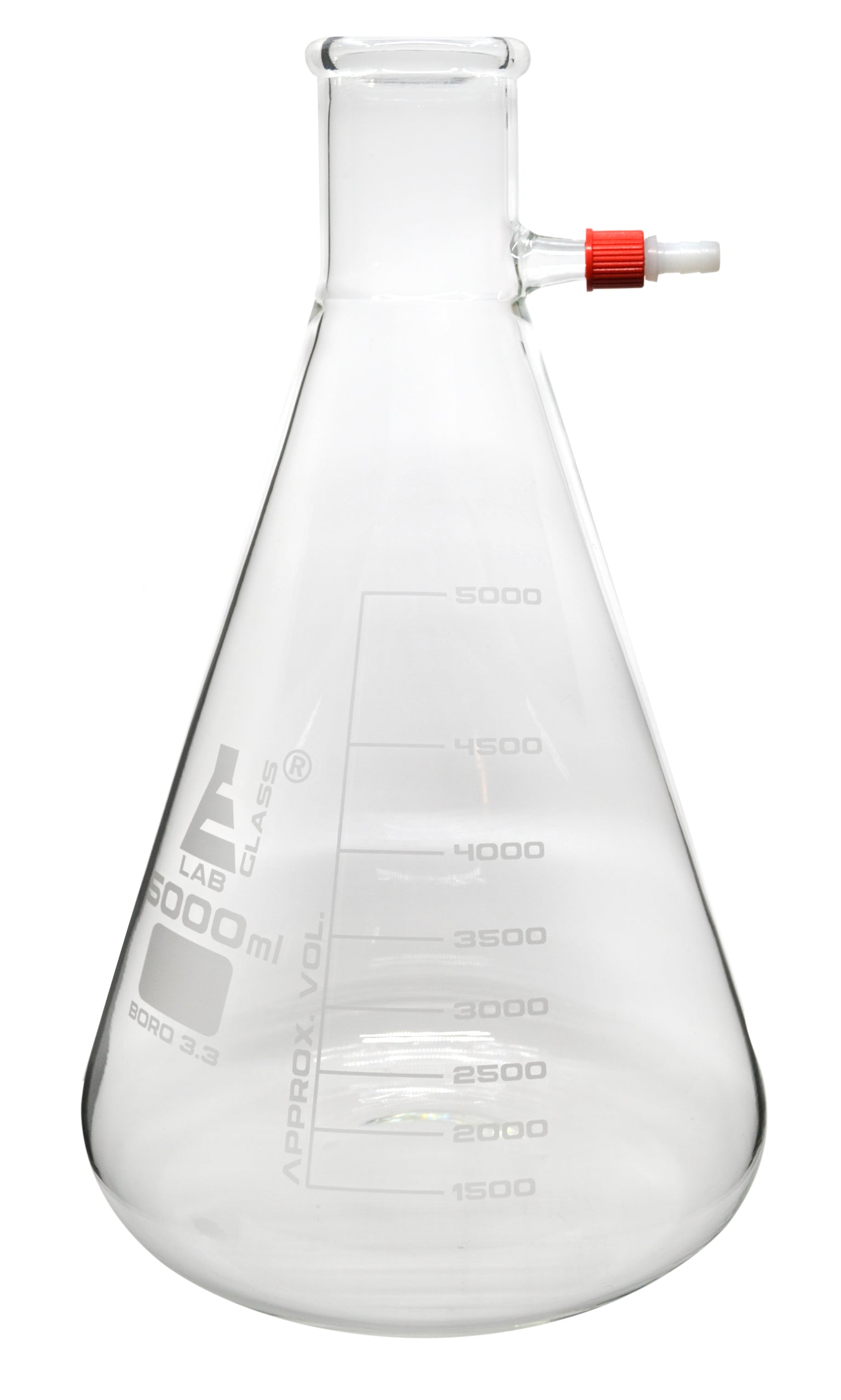 Filtering Flasks — Eisco Labs
