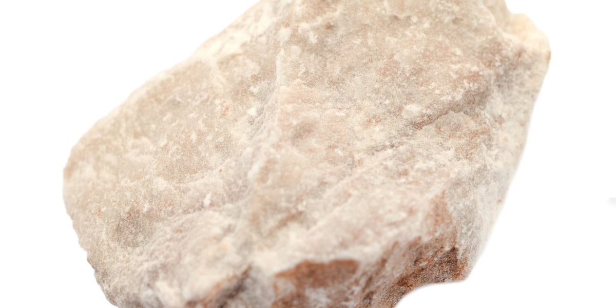 Raw Gypsum, Mineral Specimen - Approx. 1" — Eisco Labs