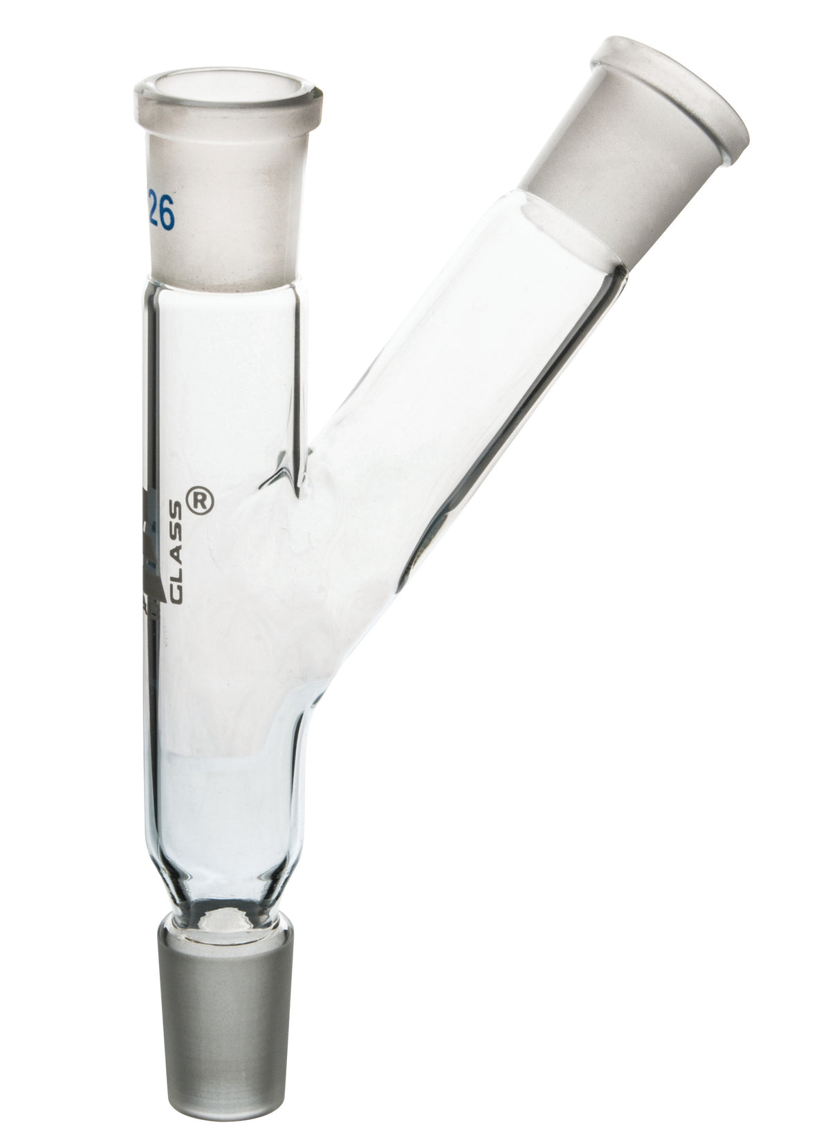 Multiple Adapter, Two Necks - Socket Size: 19/26 - Cone Size: 19/26 ...