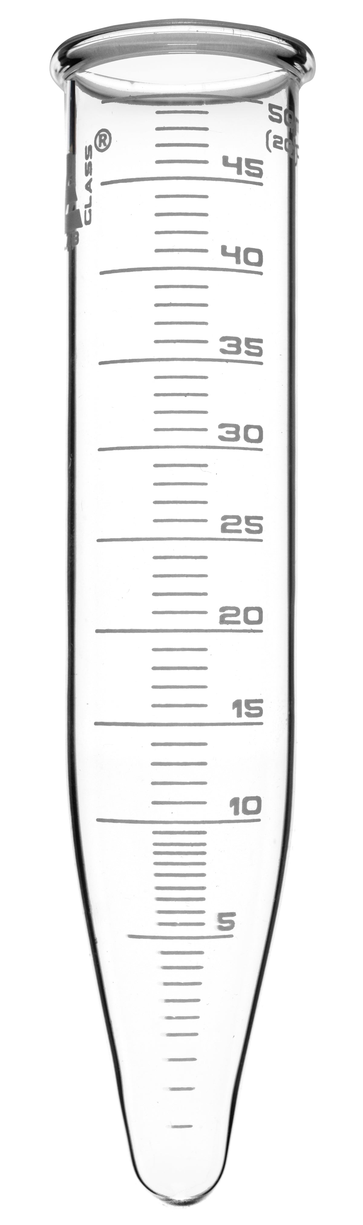Centrifuge Tube Drawing