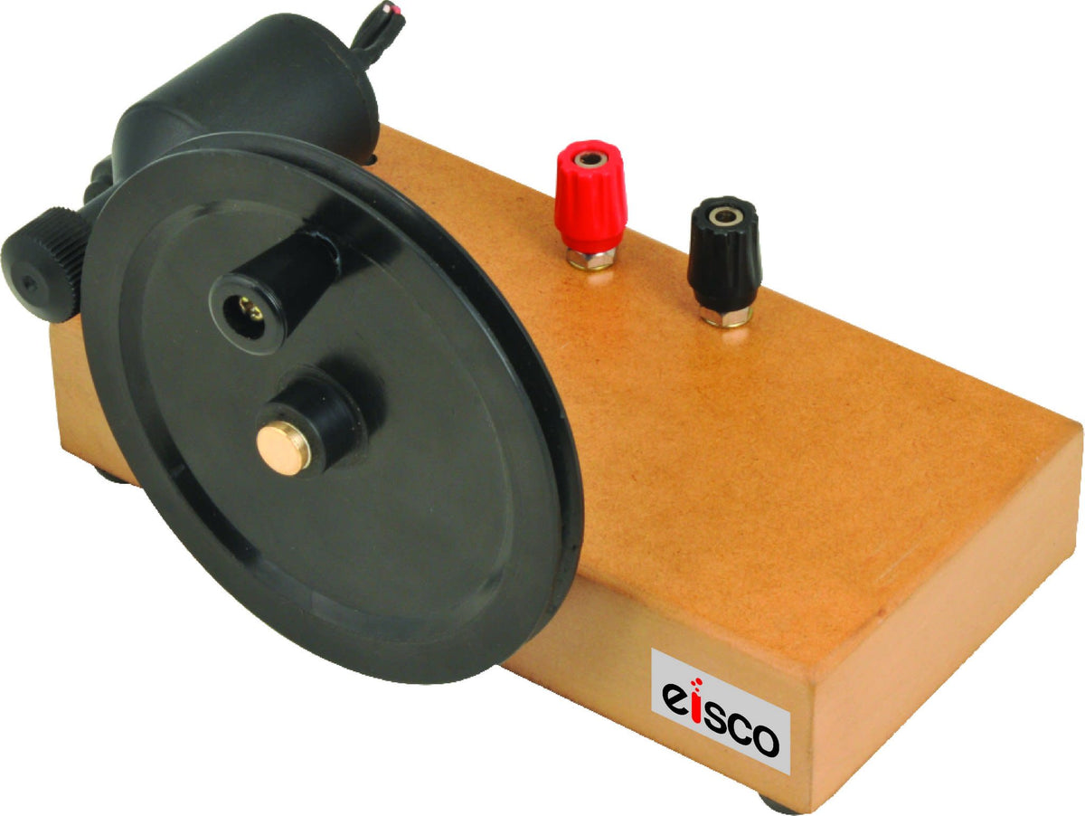 Bicycle Dynamo Assembly — Eisco Labs